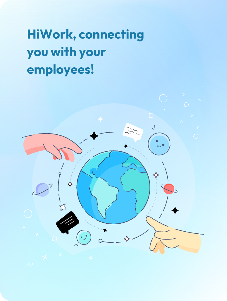 HiWork全球用工平台